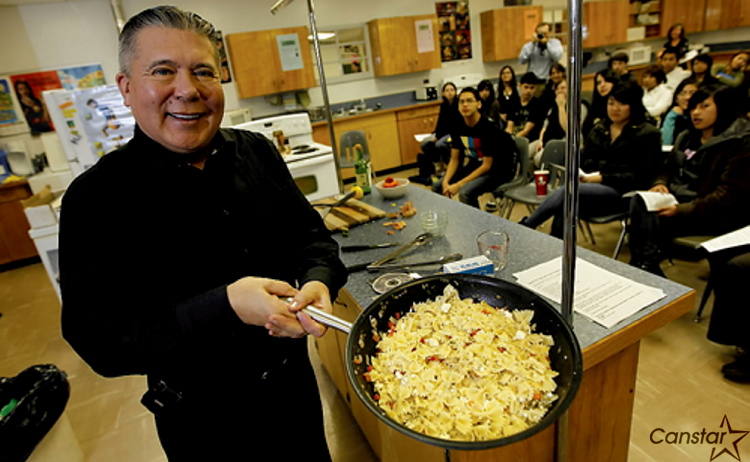 Celeb chef Kostick always put people first – Our Communities