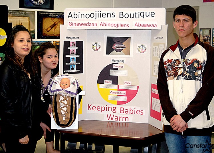 Children of the Earth students Ottawa-bound – Our Communities