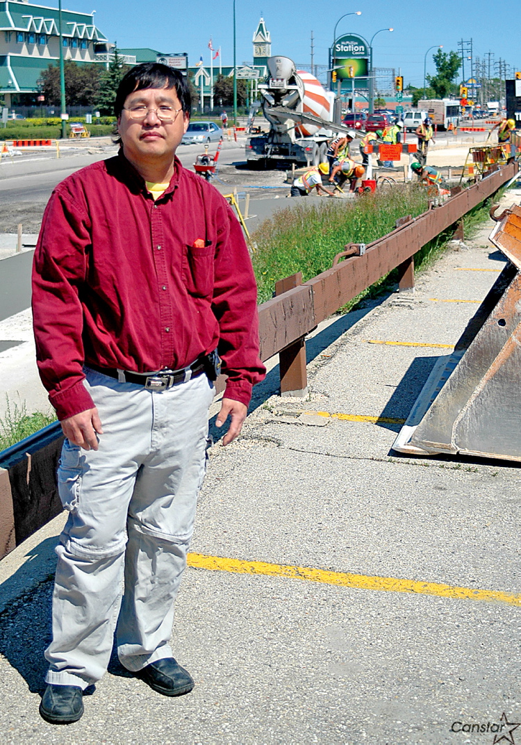 City road work a nightmare for businesses – Our Communities