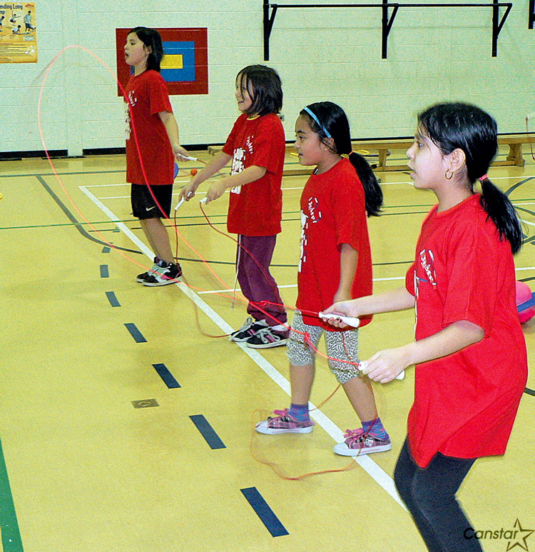 Students skip class at Machray school – Our Communities