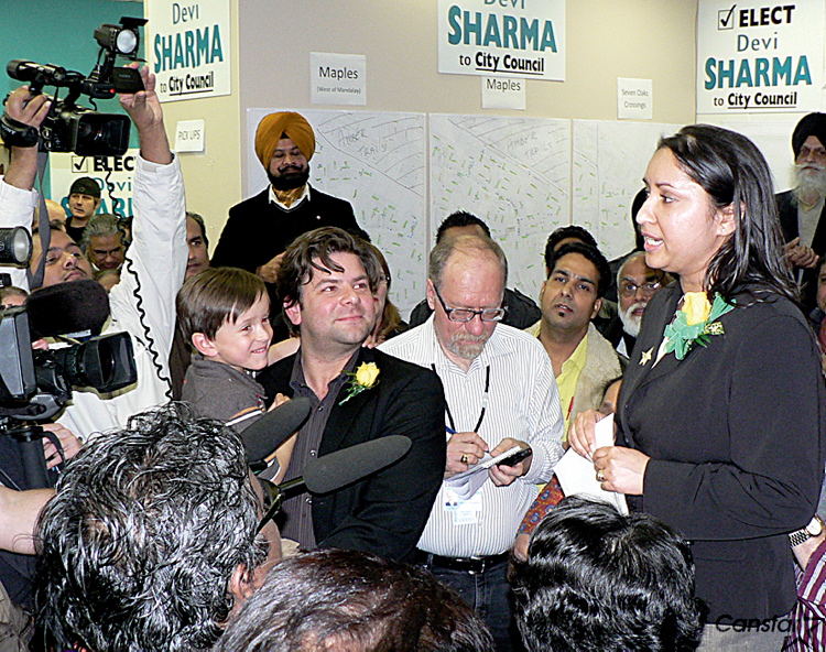 New councillors look ahead to civic business – Our Communities