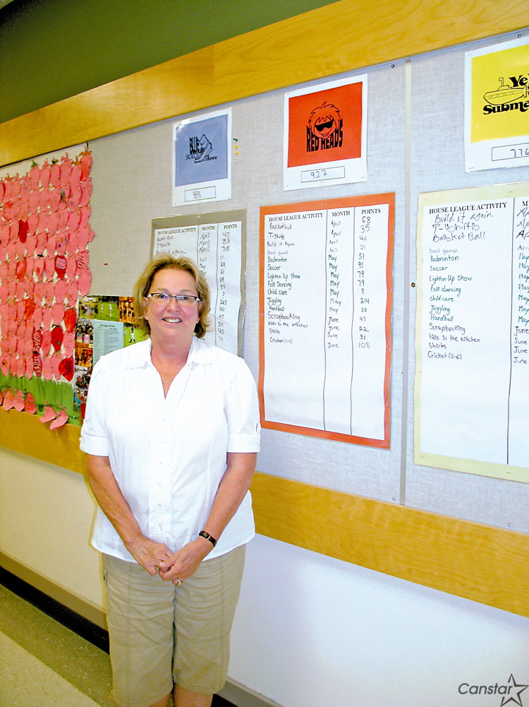 Taylor back in school, for the 49th year – Our Communities