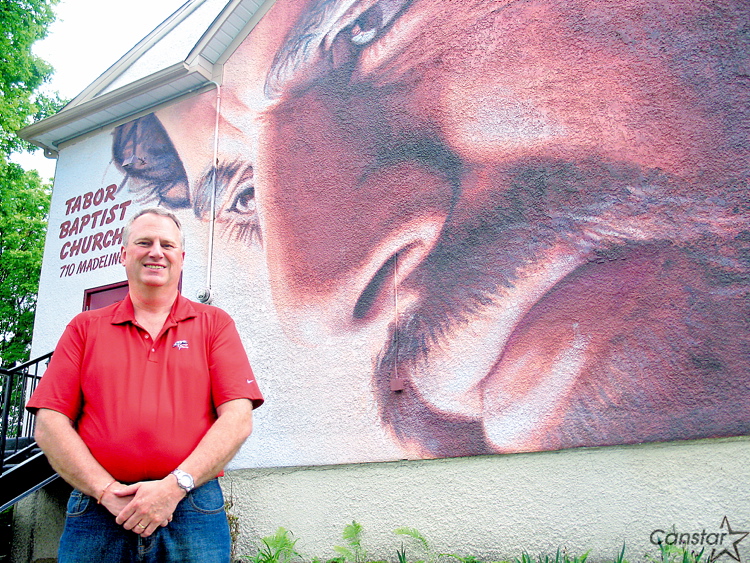 Transcona supports Winnipeg Harvest – Our Communities