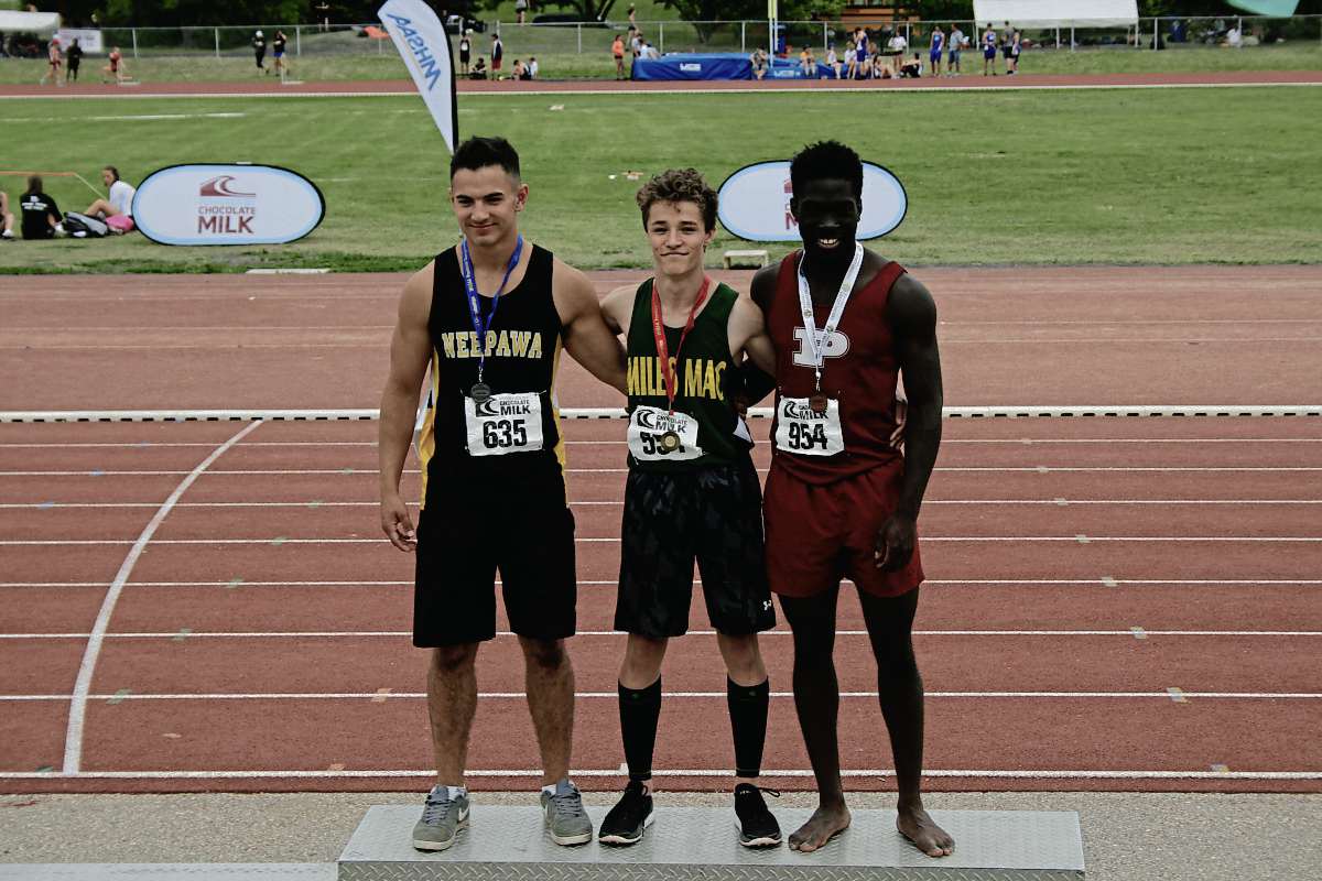 Bringing home the gold – Our Communities