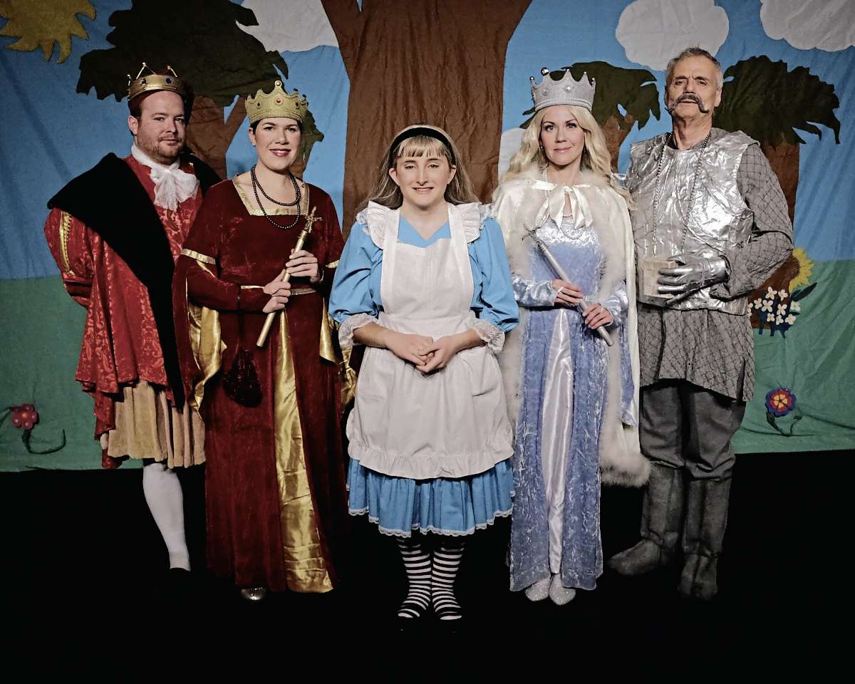 Classic tale in the spotlight – Our Communities