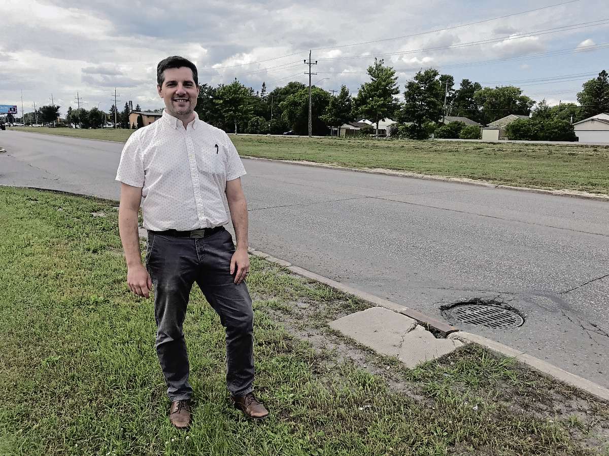 Regier continues fight for health care in Rossmere – Our Communities