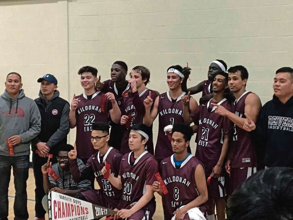 Banner year for Reivers basketball – Our Communities