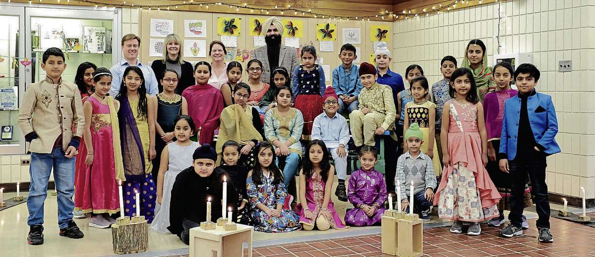 A place to celebrate everything – Our Communities