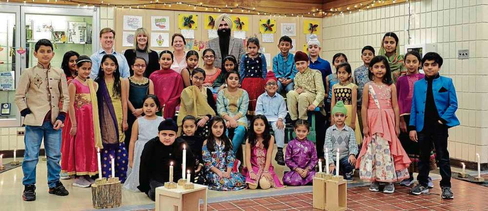 A place to celebrate everything – Our Communities