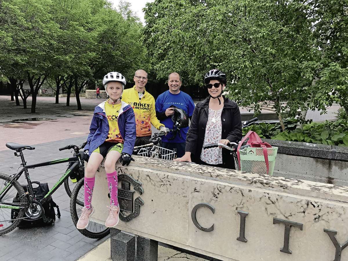 Room to improve on strong cycling foundation – Our Communities