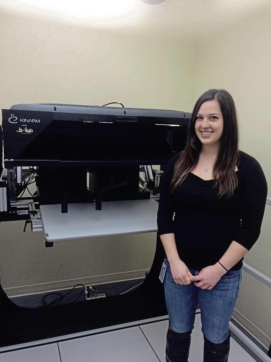 Bryk has the brain on her mind – Our Communities