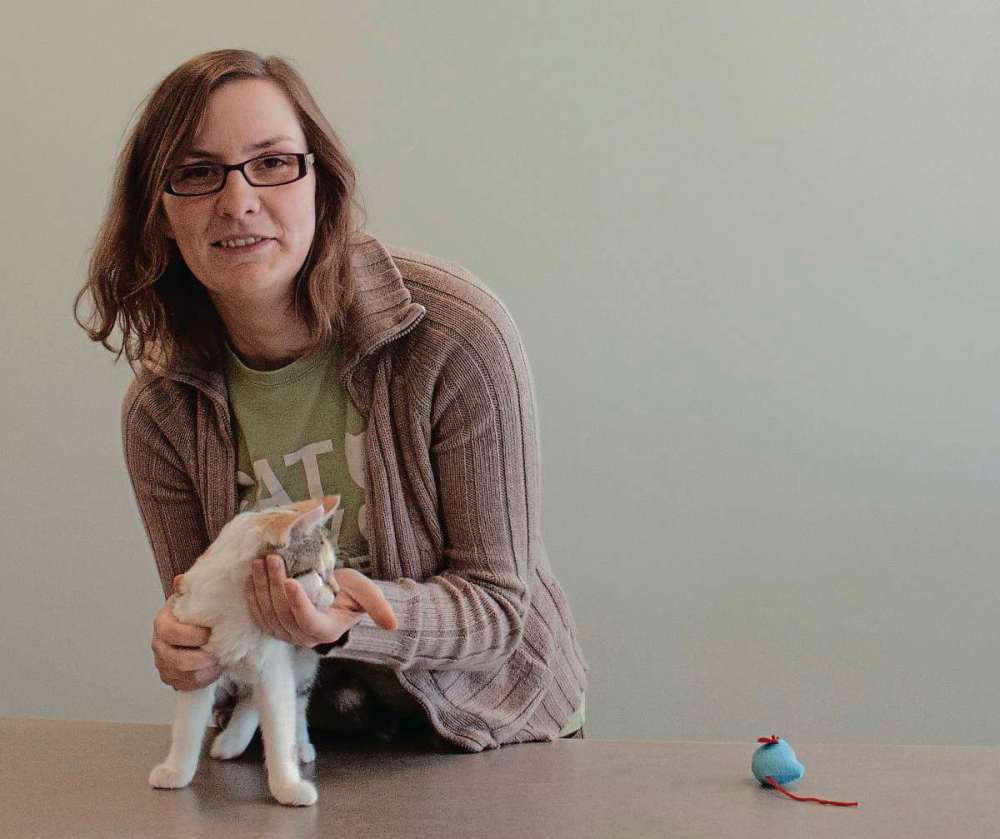 Here for the animals – Our Communities
