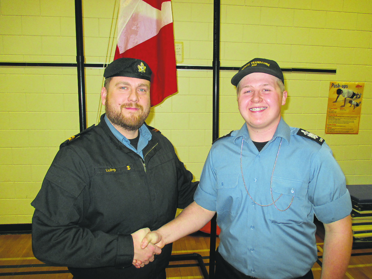 Cadet setting sail for Australia – Our Communities