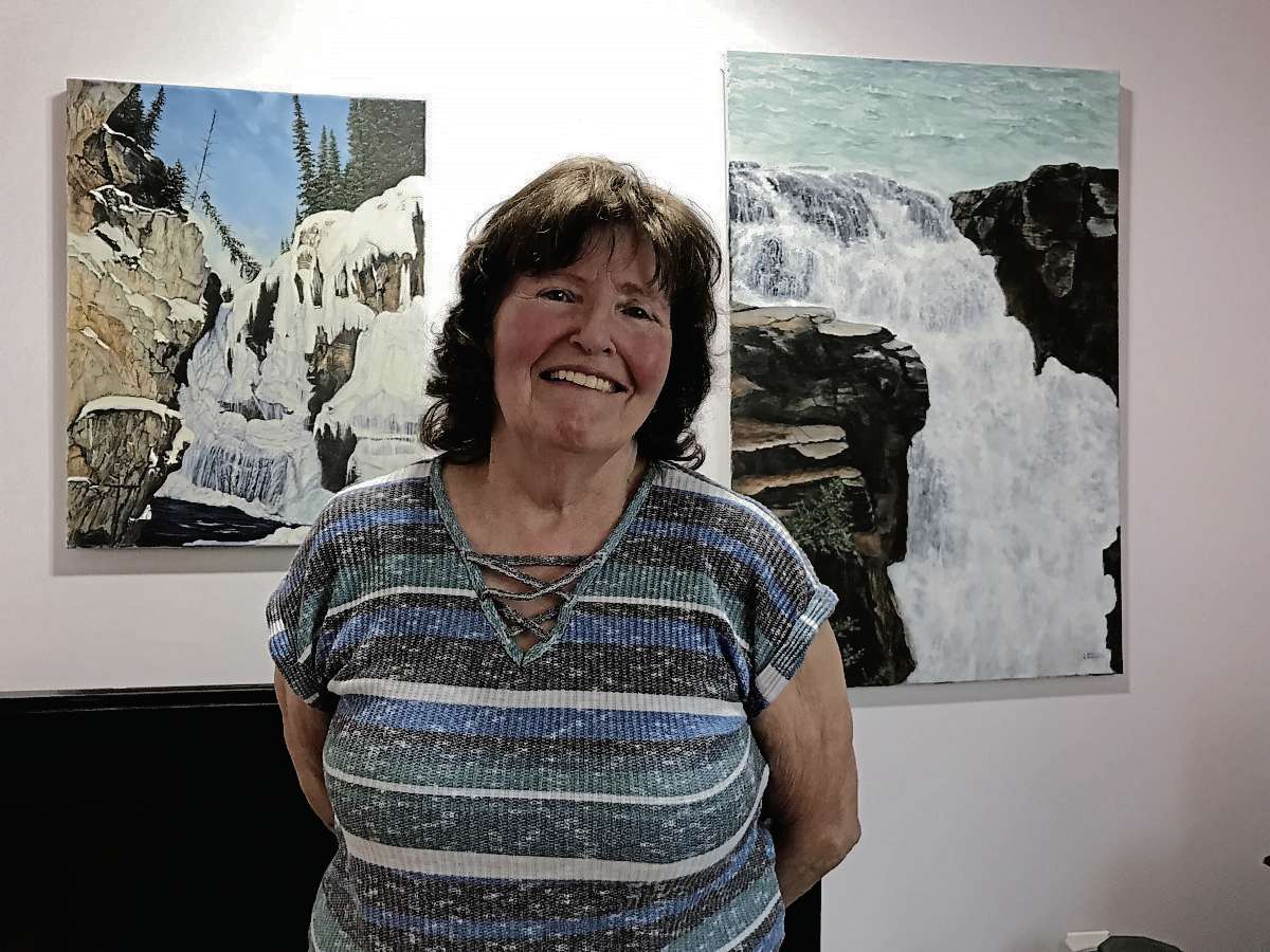 Artist’s love of painting has inspired thousands – Our Communities