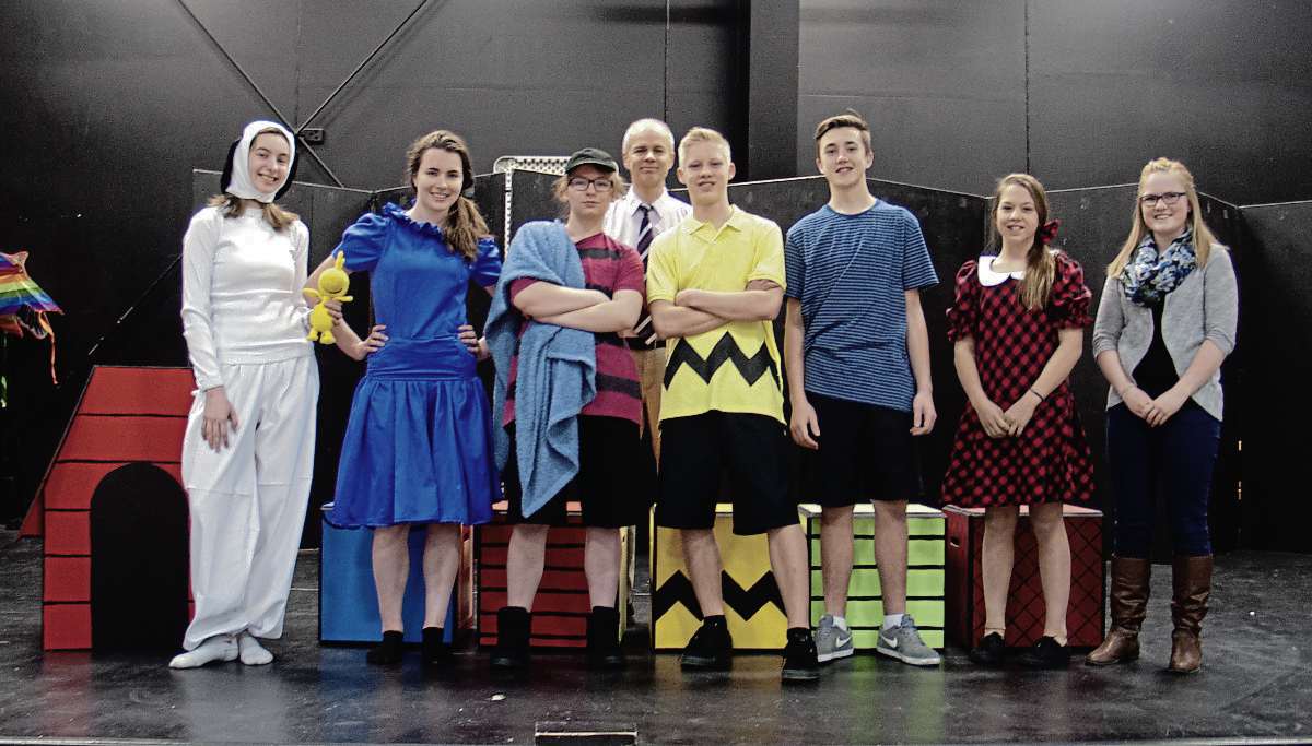 Hang out with the Peanuts gang – Our Communities