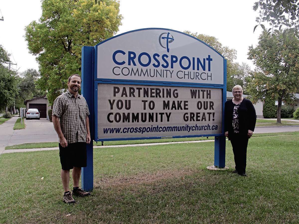 Bringing the community together – Our Communities