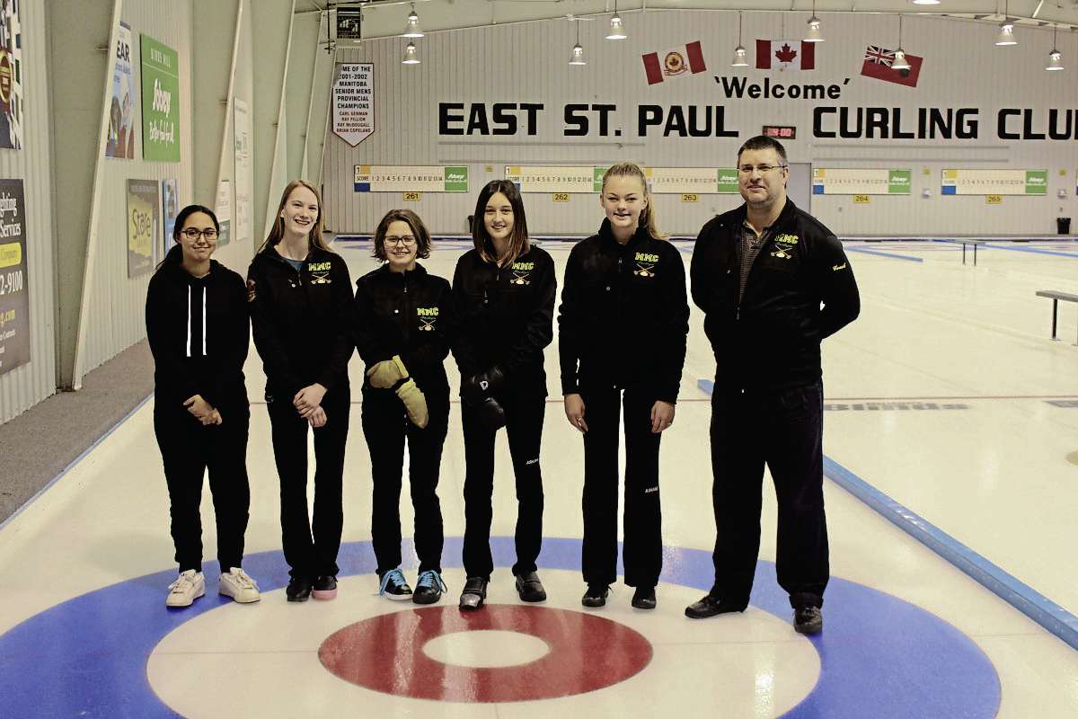 Northeast rinks go head-to-head – Our Communities