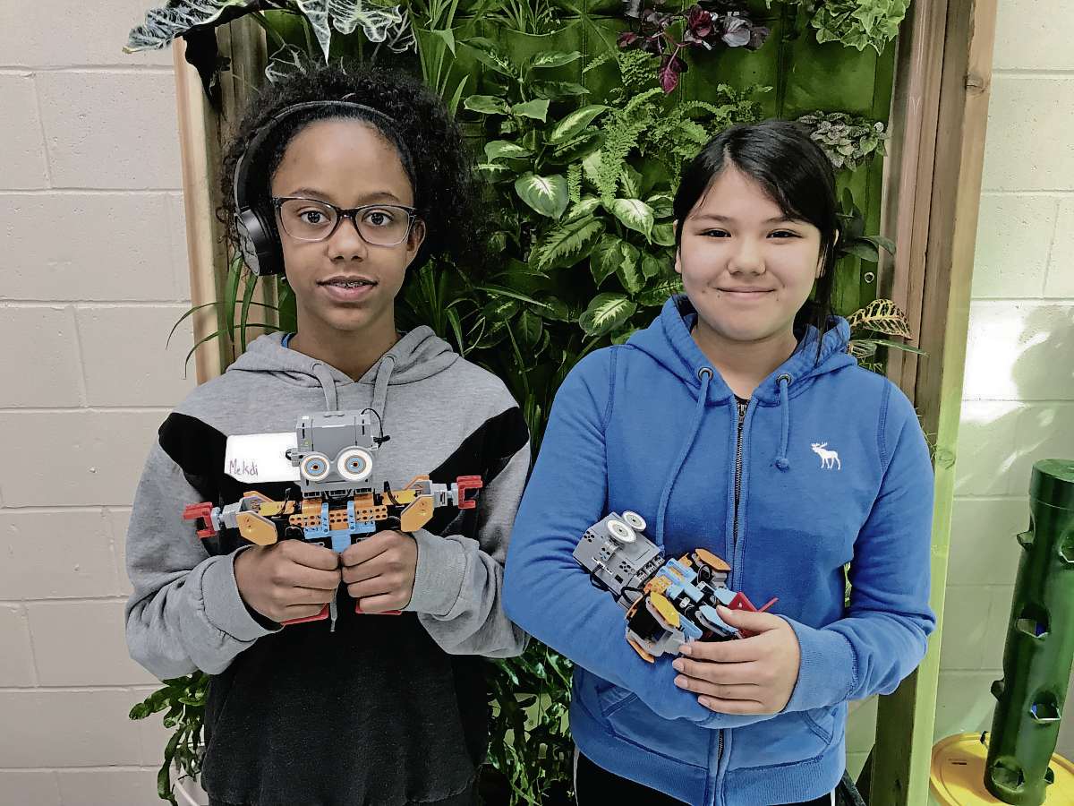 Let’s dance… and code! – Our Communities