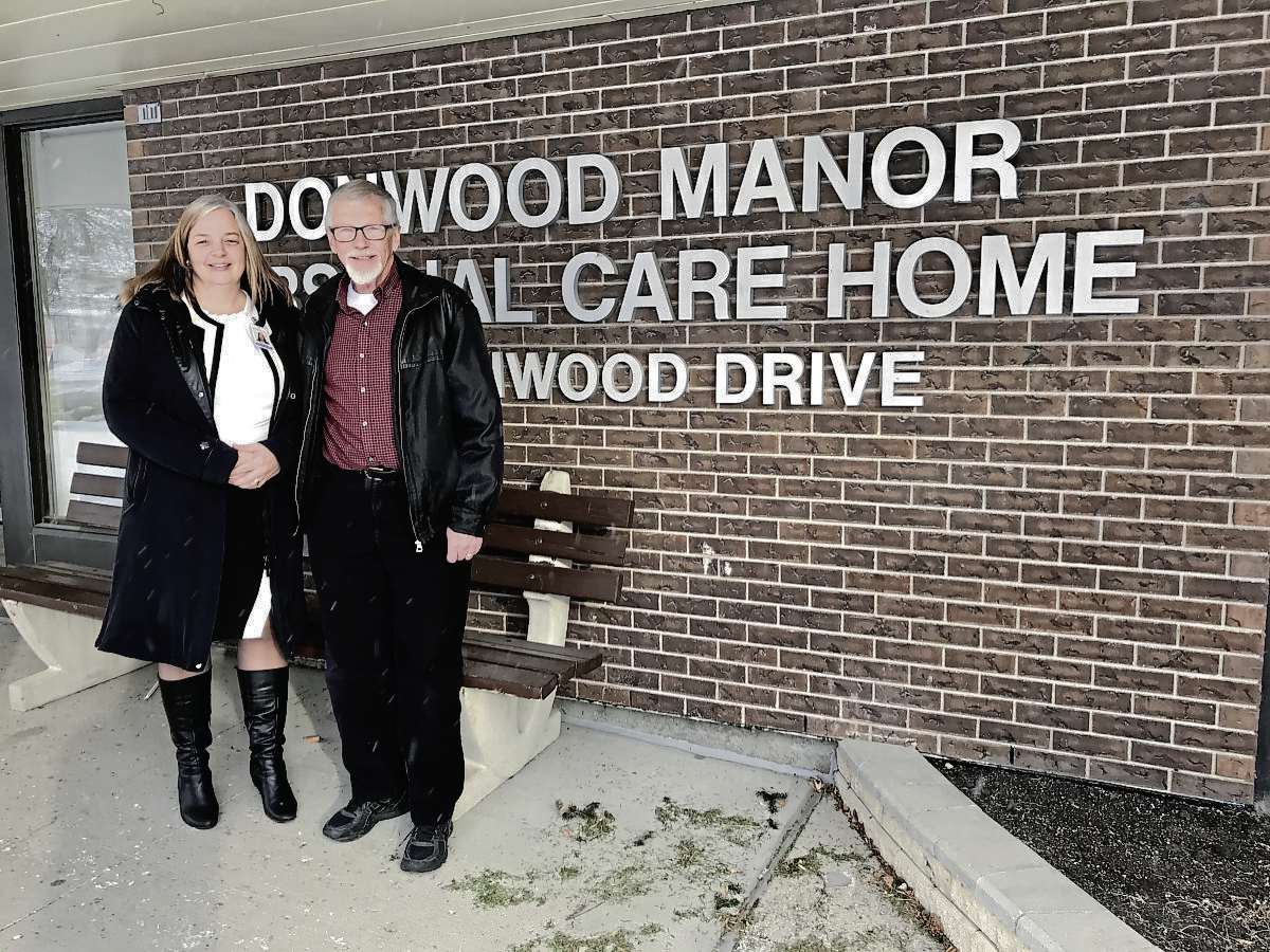 Celebrating a half century – Our Communities