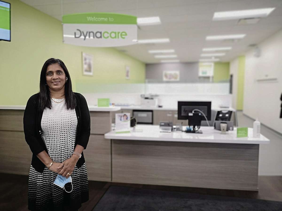 Dynacare super site opens in east Winnipeg – Our Communities