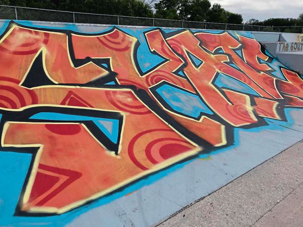 New look for local skate park – Our Communities