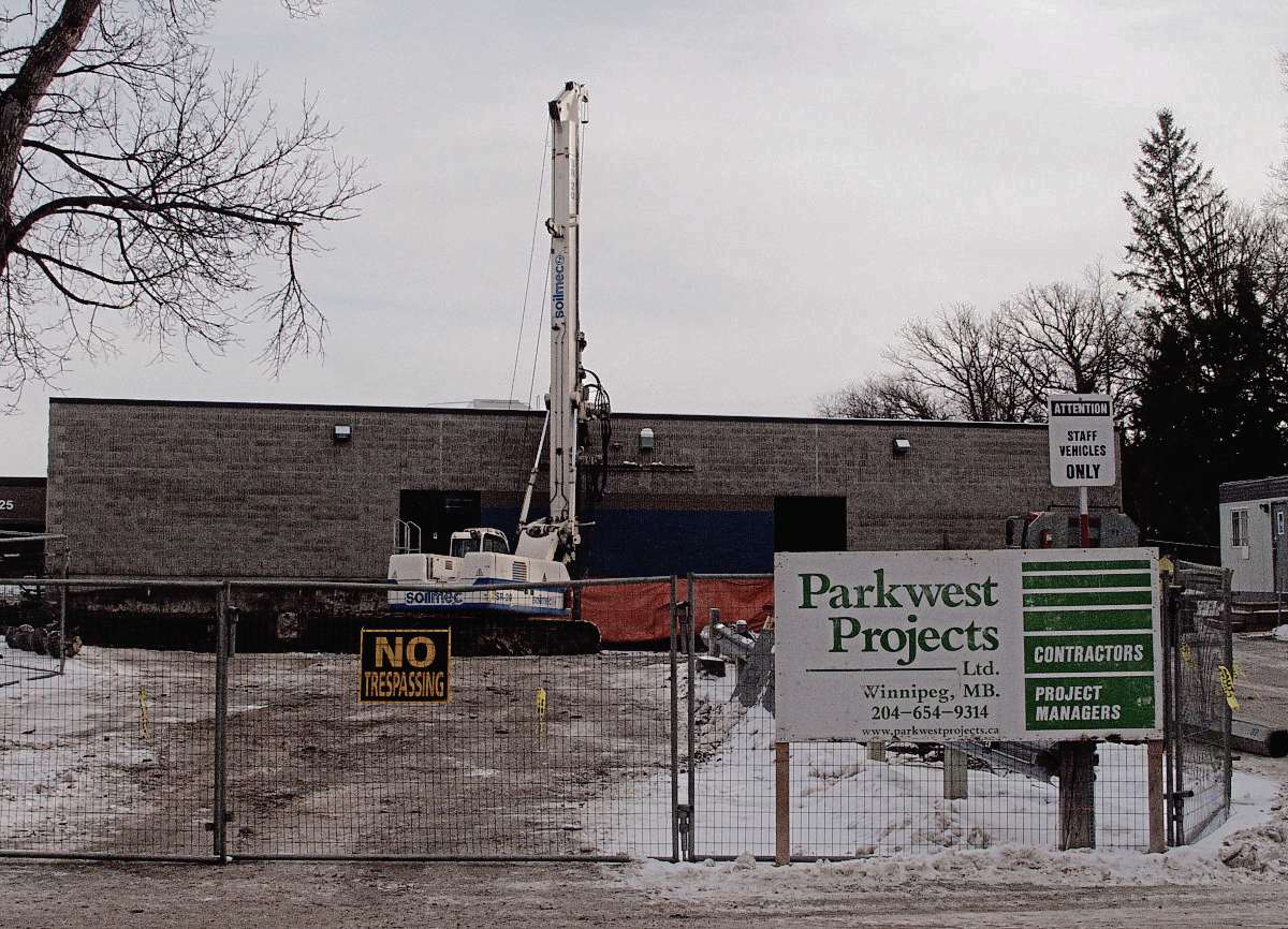 Addition to Dr. F.W.L. Hamilton School underway – Our Communities