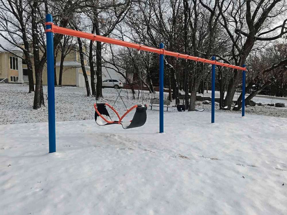 Memorial Park upgraded – Our Communities