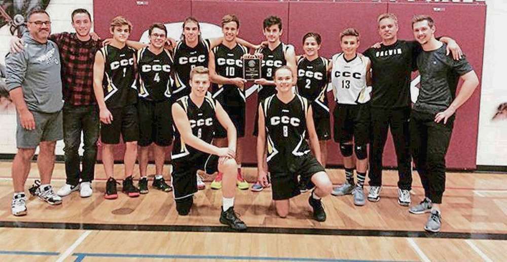 Calvin Christian Eagles dare to soar – Our Communities