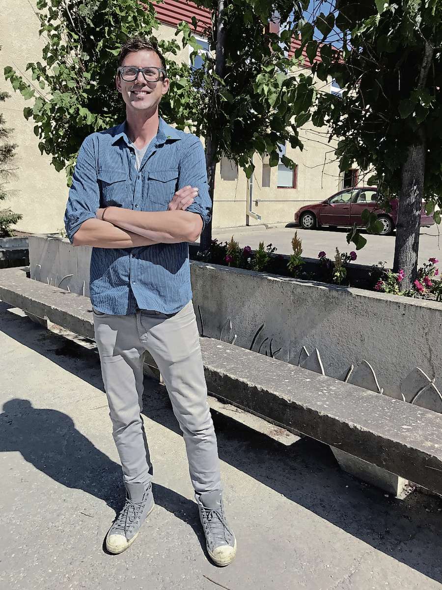 Geddert running for Green Party – Our Communities