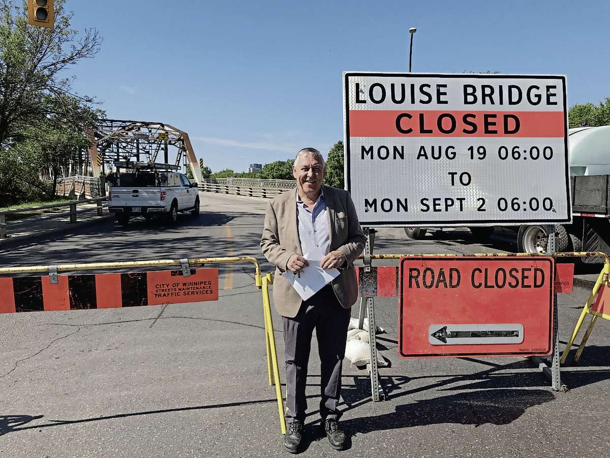 Maloway running for re-election – Our Communities