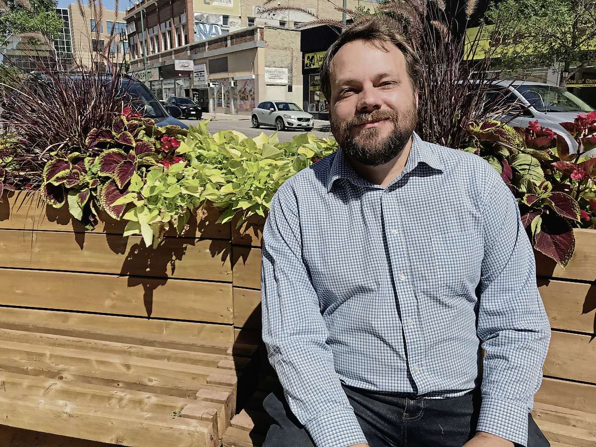 Wolfrom running for Liberals in Elmwood – Our Communities