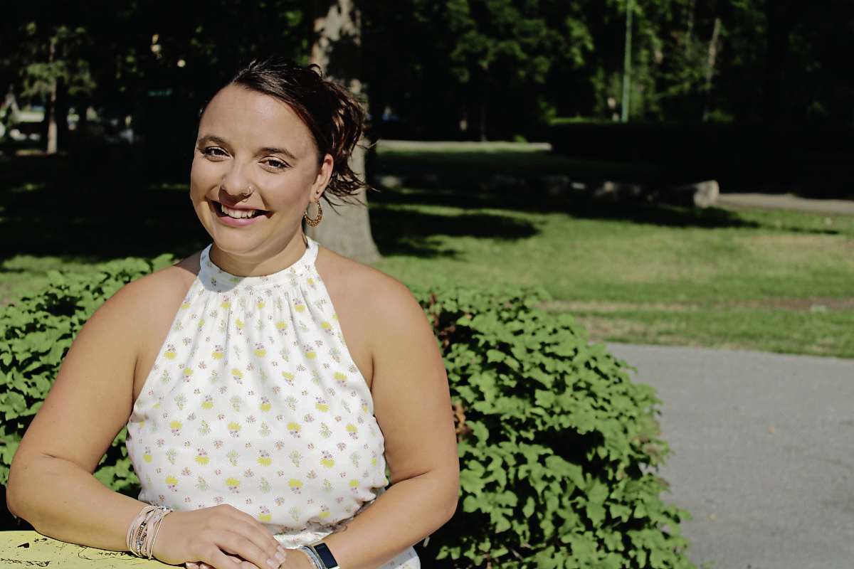 Clark running for NDP in Kildonan-St. Paul – Our Communities