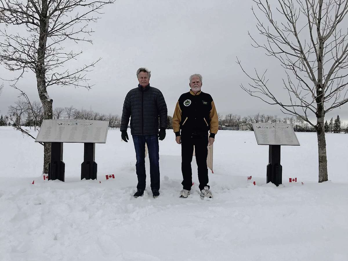 Remembering Transcona’s fallen soldiers – Our Communities