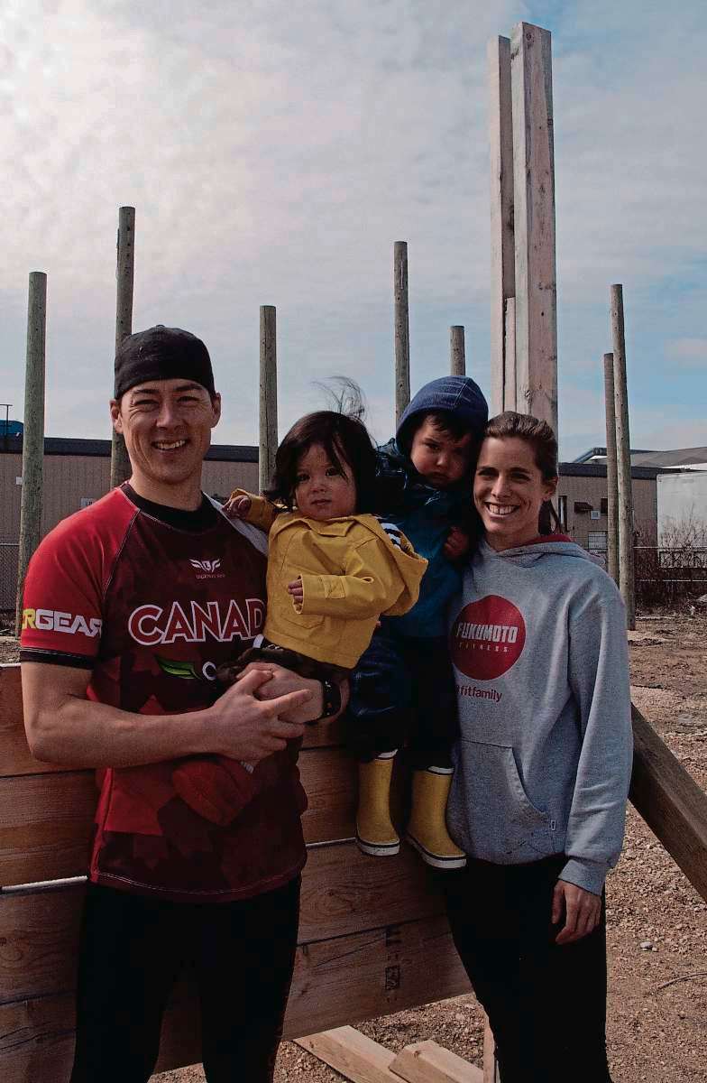 Local Spartans racing for Canada – Our Communities