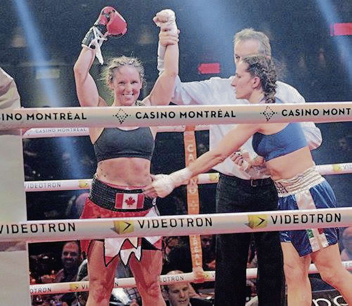 Gerula comes out on top in Montreal – Our Communities