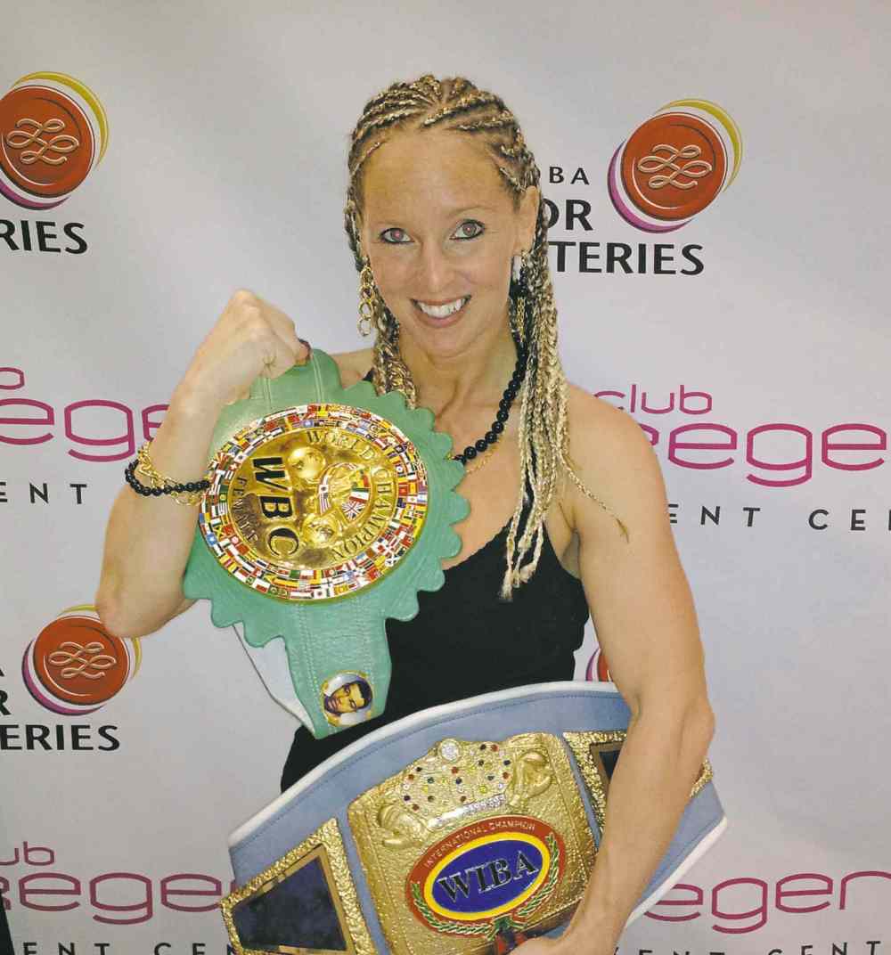 Predator takes home the strap – Our Communities