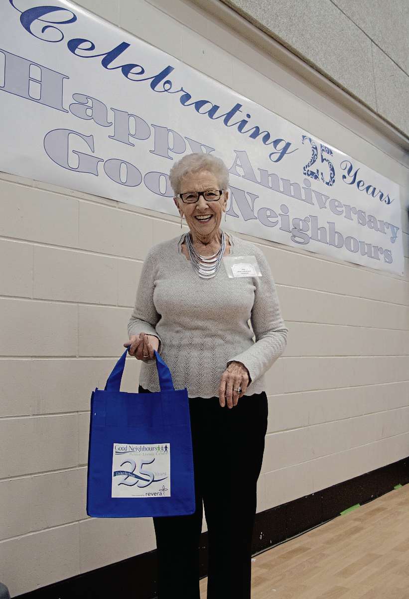 Silver anniversary for Good Neighbours – Our Communities