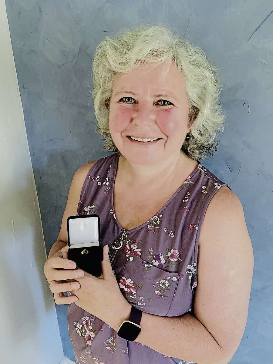 Ring, owner reunited after 38 years – Our Communities