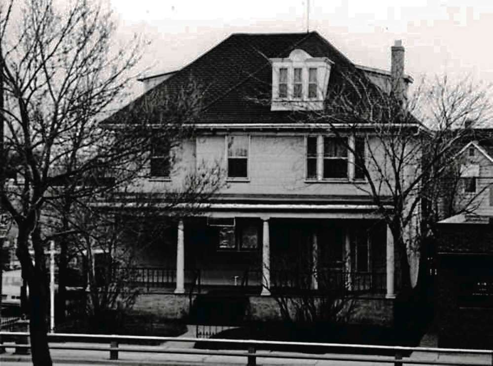Supernatural stories of Hamilton House – Our Communities