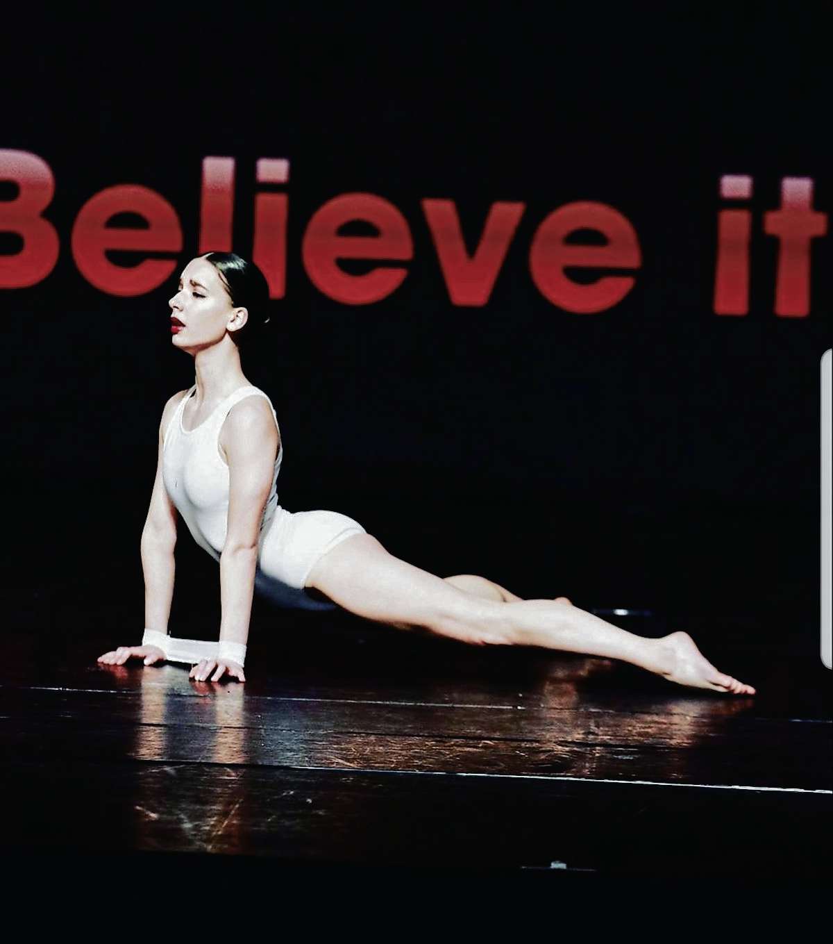 Dancer earns international opportunity – Our Communities
