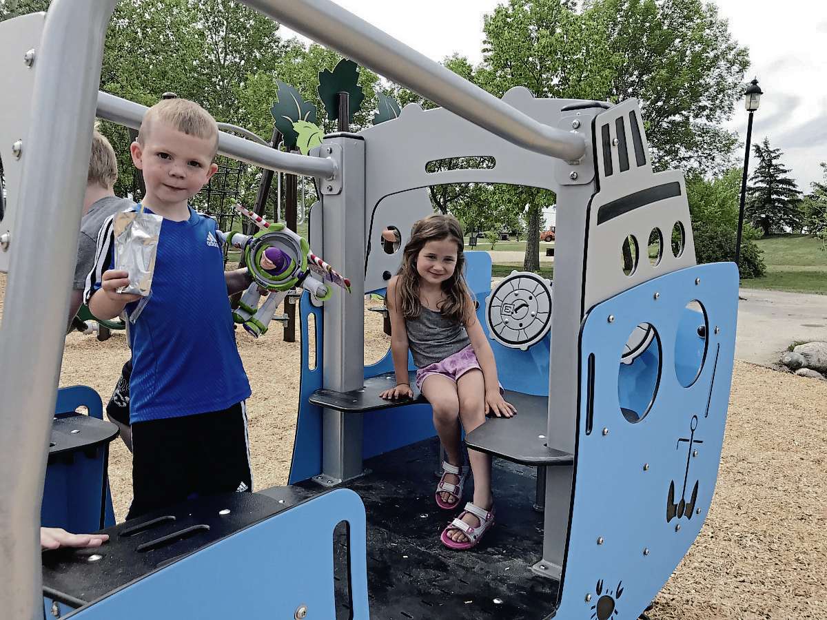 New life for Harbourview playground – Our Communities