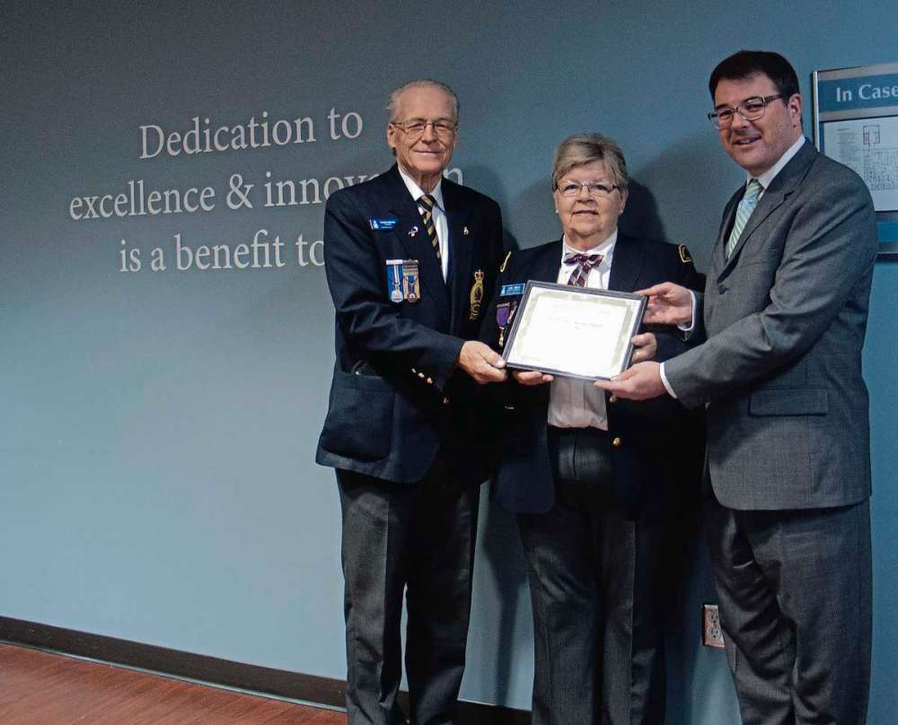 Lots of love for Legion at institute – Our Communities