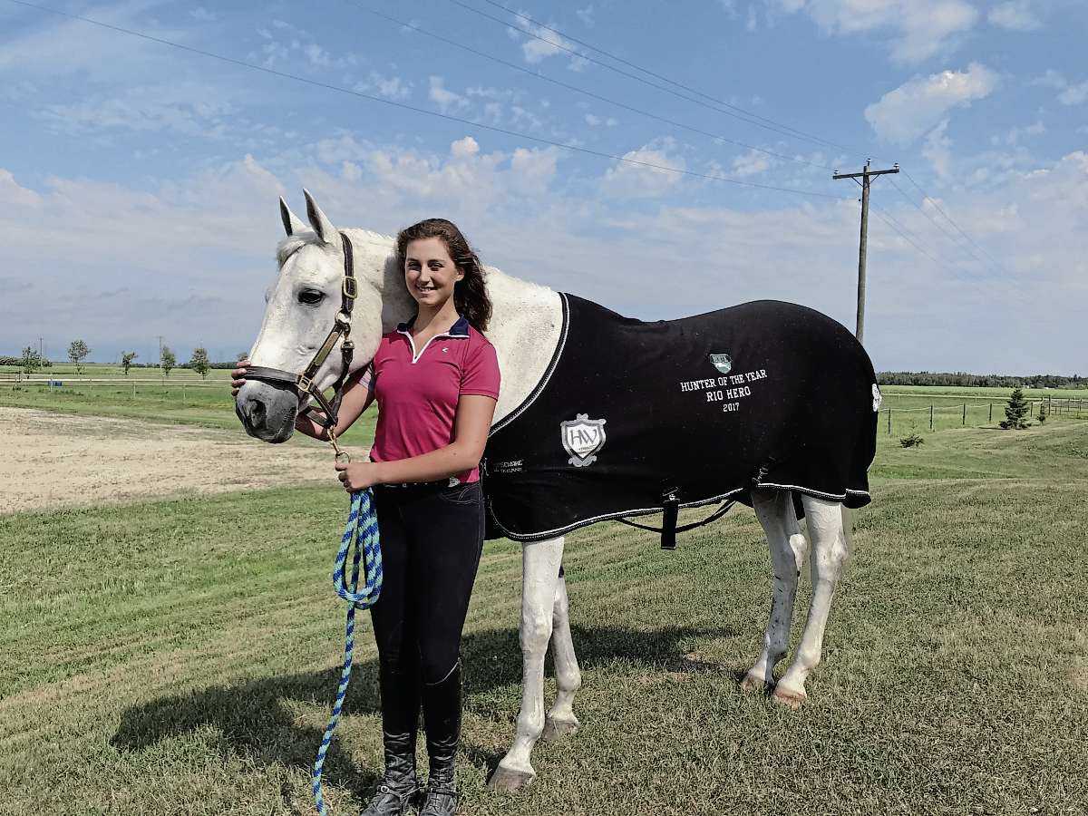 A passion for riding – Our Communities