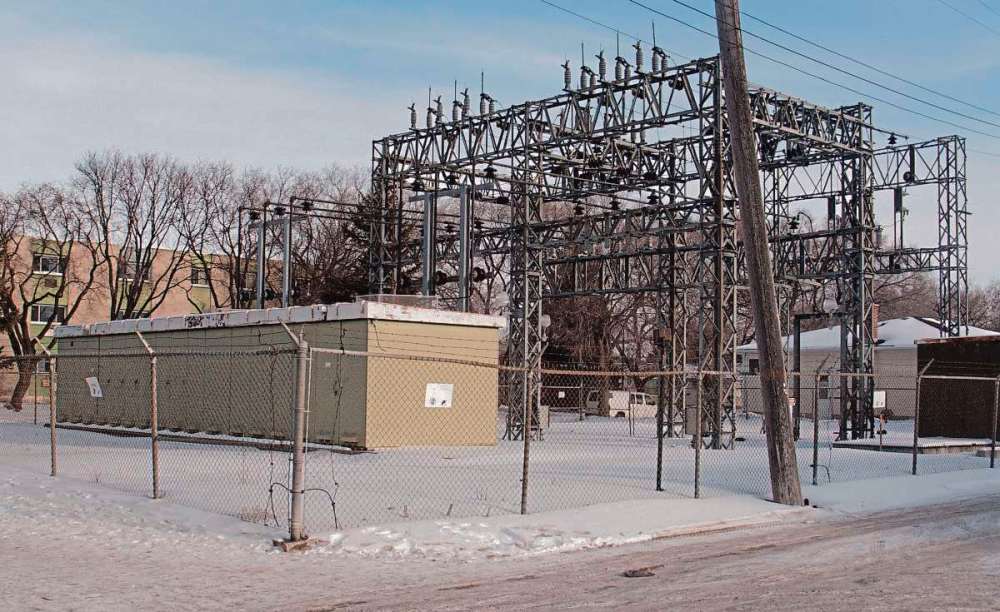 Hydro stations to become green space – Our Communities