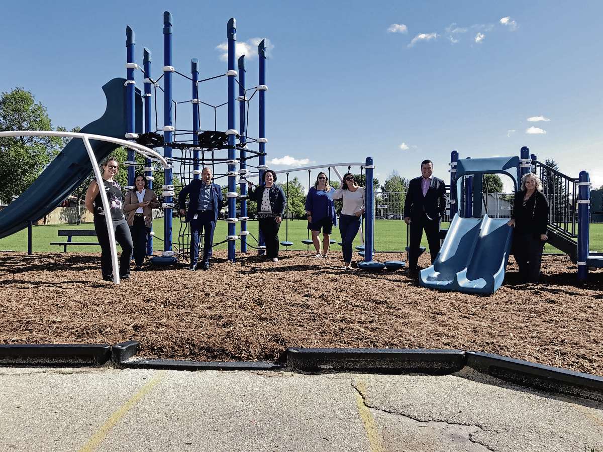 A new place to play – Our Communities