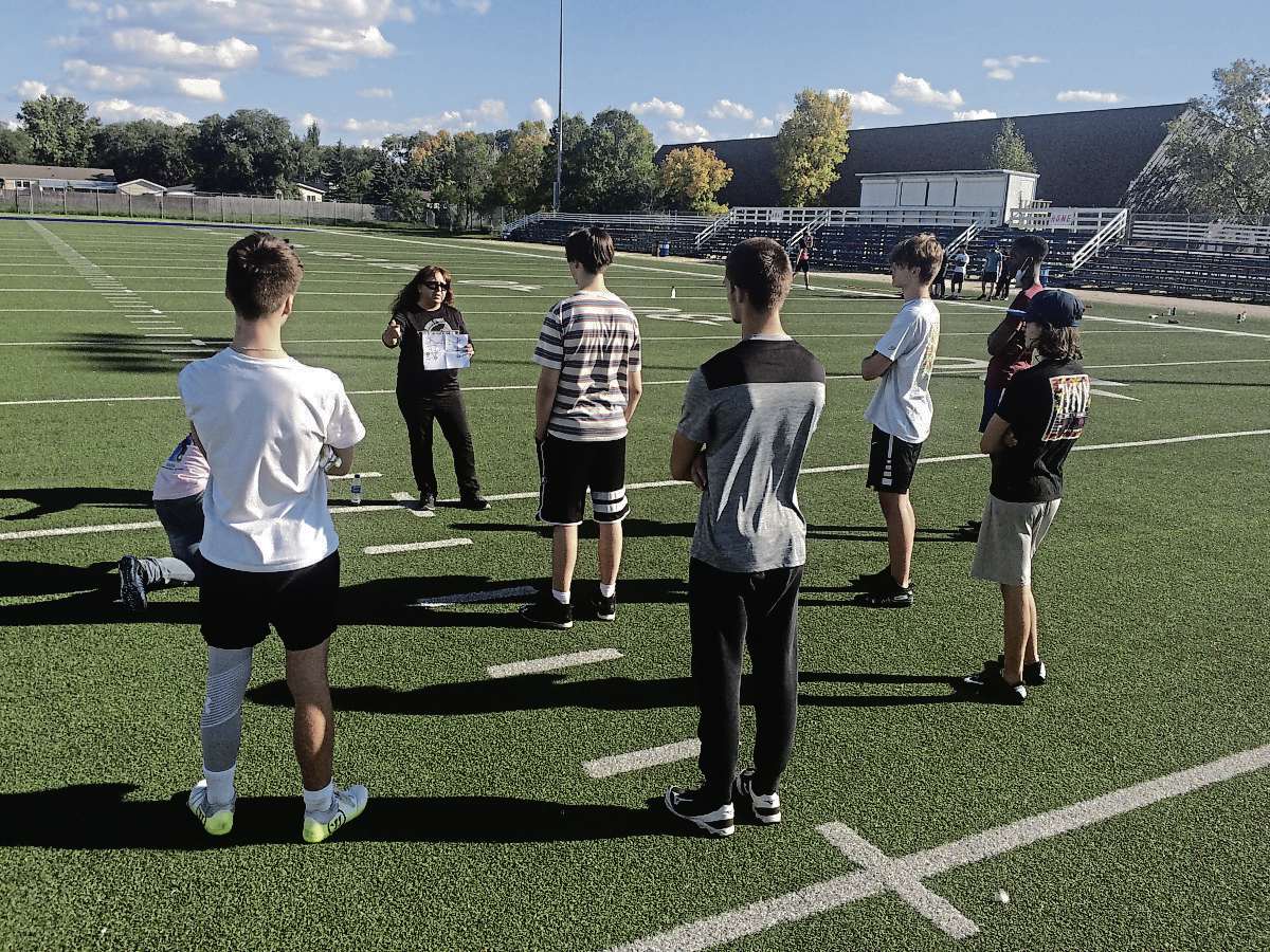 Reivers rebuild – Our Communities