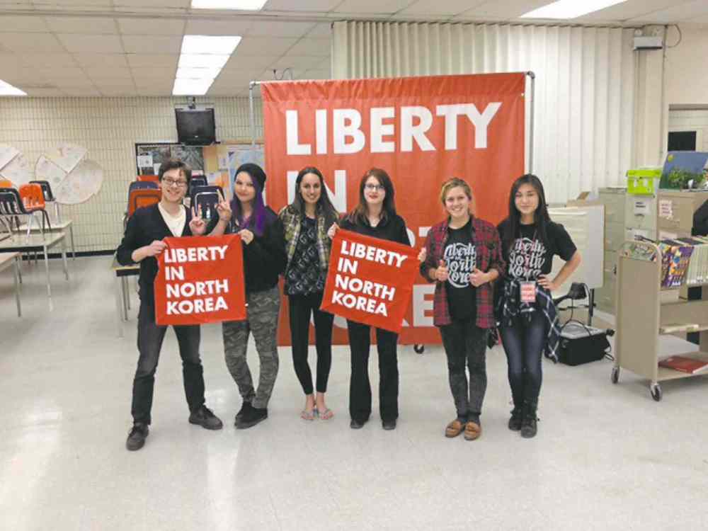 Students get a taste of the democratic process – Our Communities