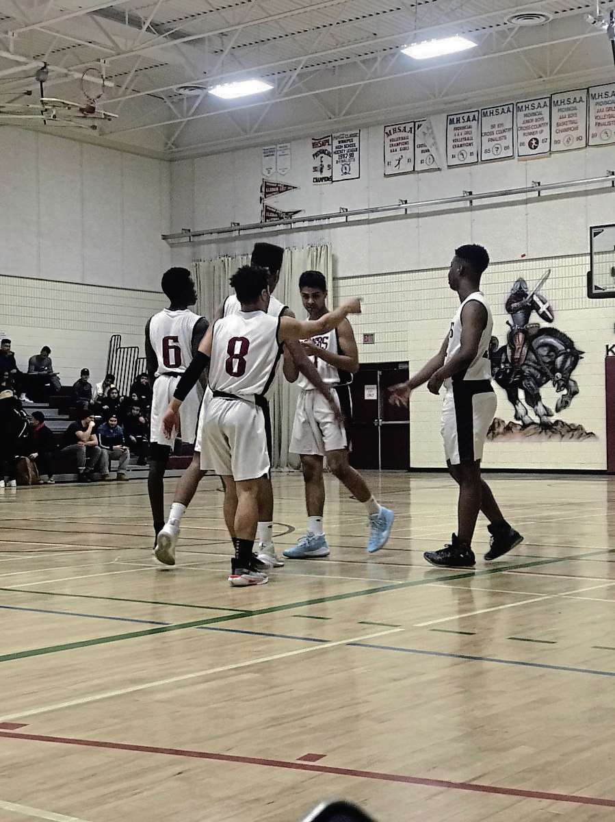 Reivers ready to out-hustle competition on court – Our Communities