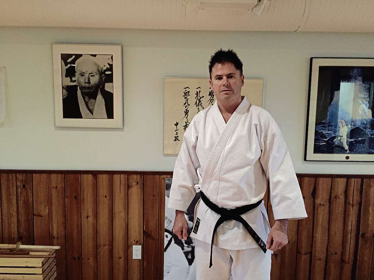 Karate a way of life, says sensei – Our Communities