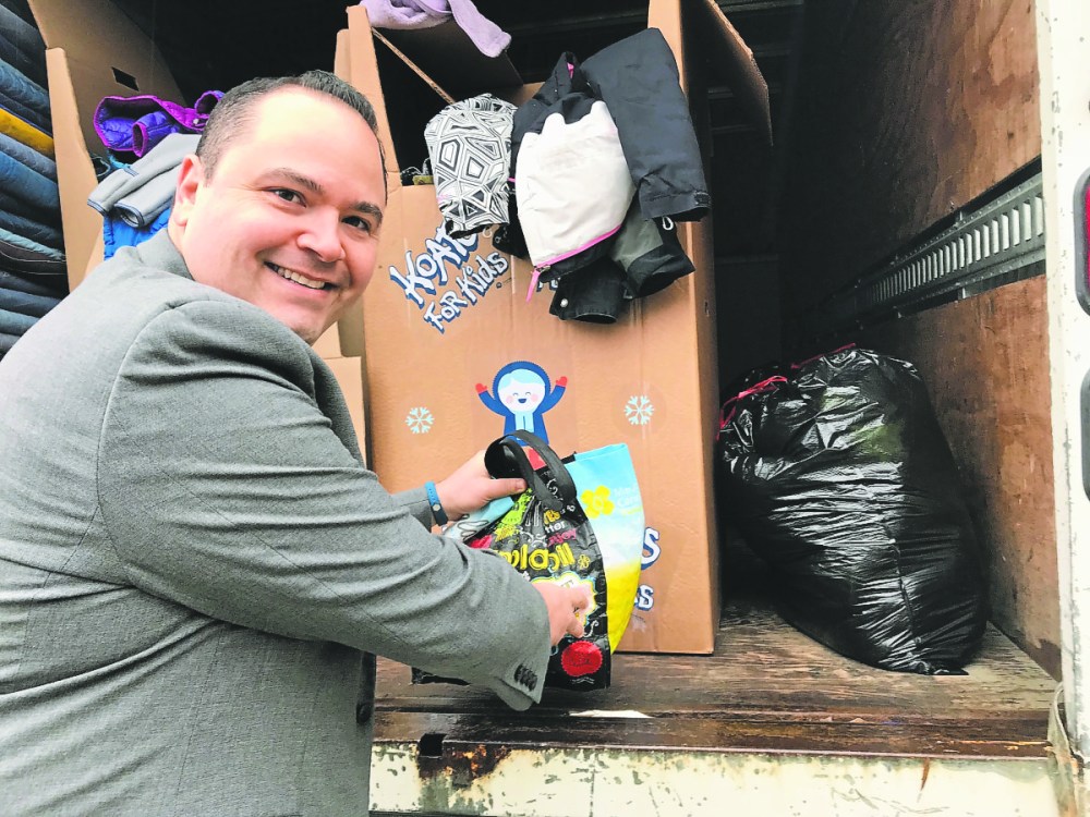 Koats for Kids campaign kicks off – Our Communities